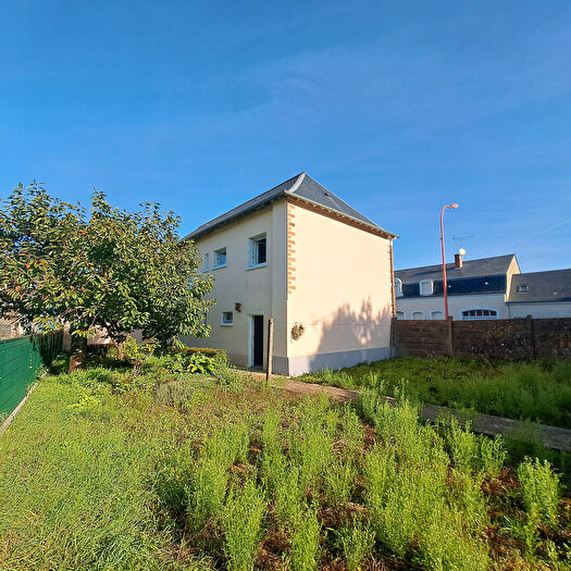 Maison à vendre - Crosmières - 5 pièces - 3 chambres