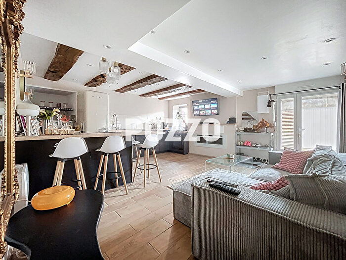 Granville, Centre-ville - Appartement 2 pièces à vendre