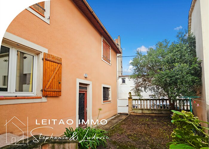 Maison à vendre - Graulhet, Centre-ville, Panessac, Plaine de Millet - 6 pièces - 4 chambres