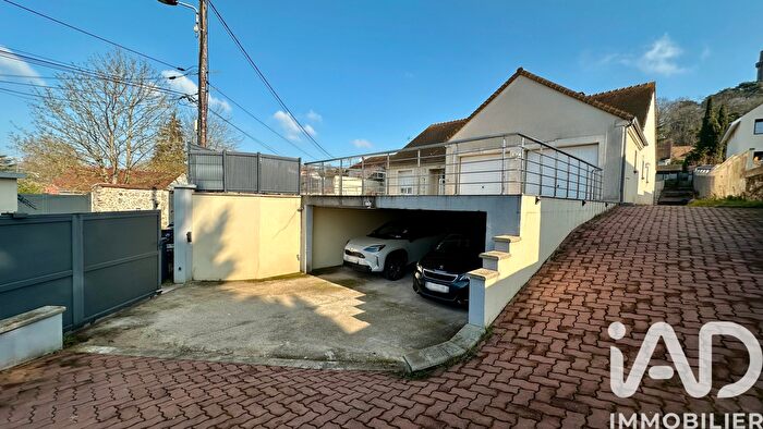 Linas - Maison 8 pièces à vendre