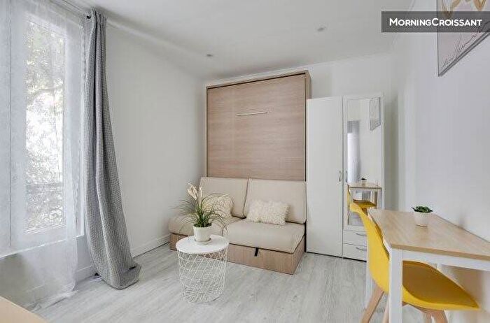 Appartement 1 pièce à louer - Agent Sarre-Centre-Les Vallées-La Garenne, Colombes