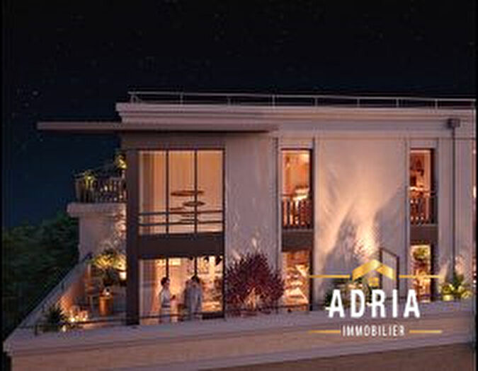 Appartement à vendre - Thiais - 2 pièces - 1 chambre