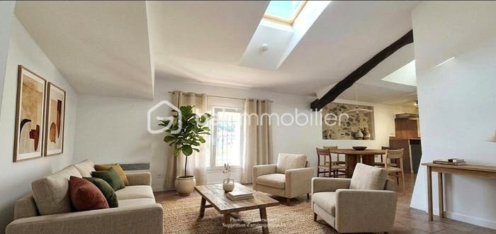 Belgentier : Appartement 2 pièces à vendre