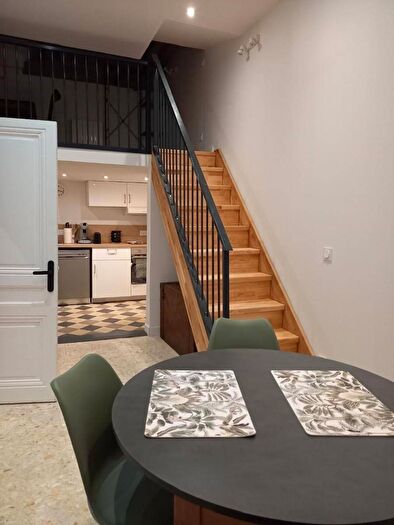 Appartement à louer - Croix Rousse Gros Caillou, Lyon ème arrondissement - 2 pièces