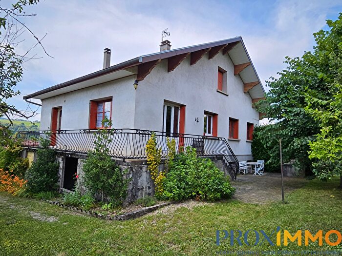 Maison 5 pièces à Virieu, à vendre