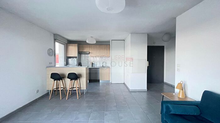 Toulouse, Les Izards - Appartement 3 pièces à louer