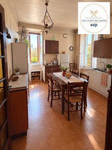 Appartement 2 pièces à vendre - Chambéry, Laurier