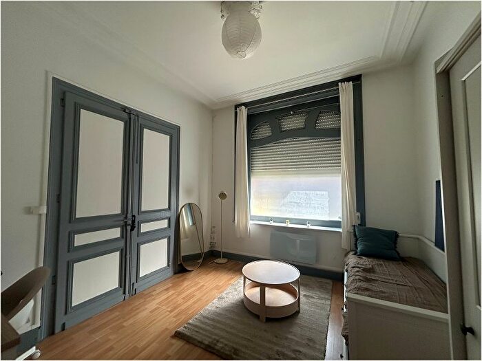 Appartement 1 pièce à louer - Lille, Wazemmes