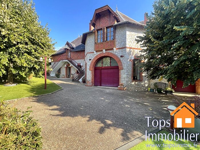 Maison à vendre - Villefranche-de-Rouergue, La Chartreuse, Saint-Jean dAigremont - 10 pièces - 6 chambres