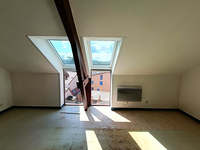 Appartement à vendre - Chauffailles - 3 pièces - 2 chambres