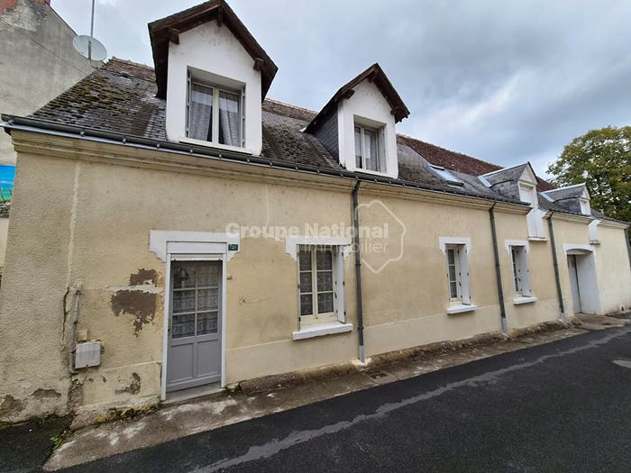 Saint-Épain - Maison 5 pièces à vendre