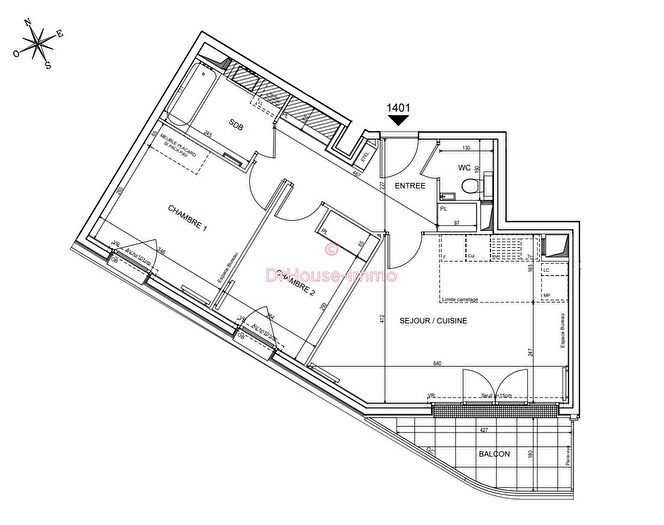 Maisons à vendre et appartements à louer - 2