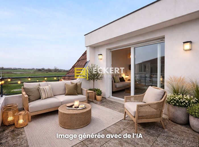 Appartement à vendre - Dachstein - 4 pièces - 3 chambres