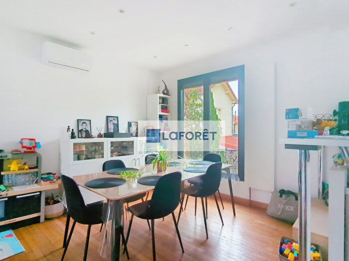 Maison à vendre - Sartrouville, Les Dix Arpents - 4 pièces - 3 chambres