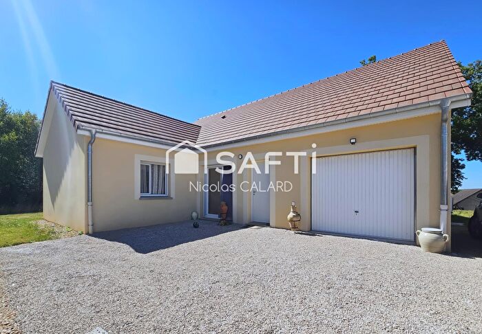 Branges - Maison 4 pièces à vendre