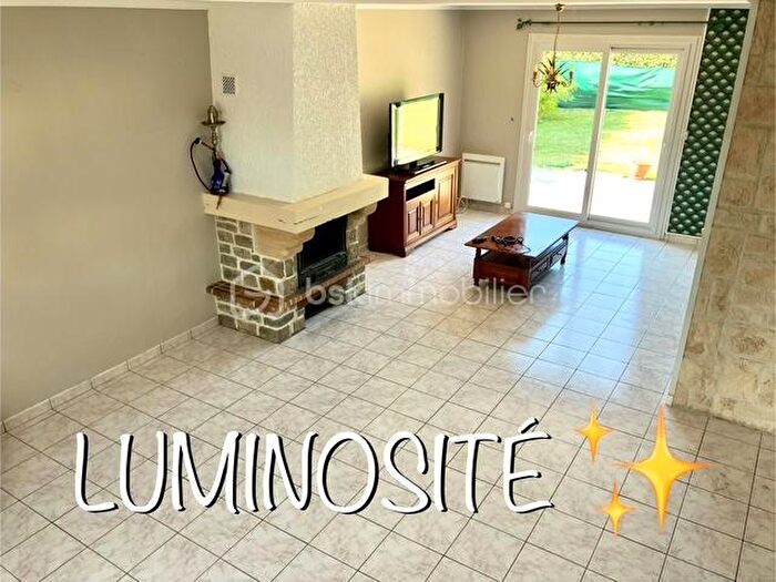 Maison à vendre - Hesdin-lAbbé - 5 pièces - 3 chambres