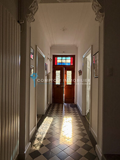 Maison à vendre - Vauvert - 7 pièces - 4 chambres