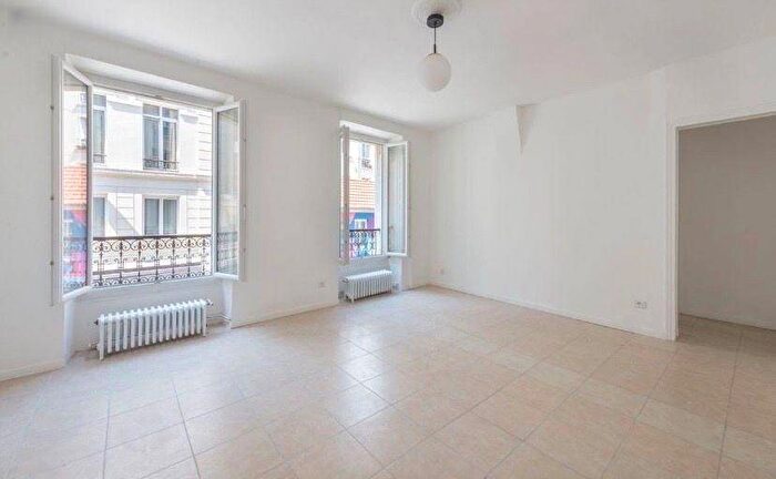 Appartement à louer - Paris ème arrondissement - 2 pièces - 1 chambre
