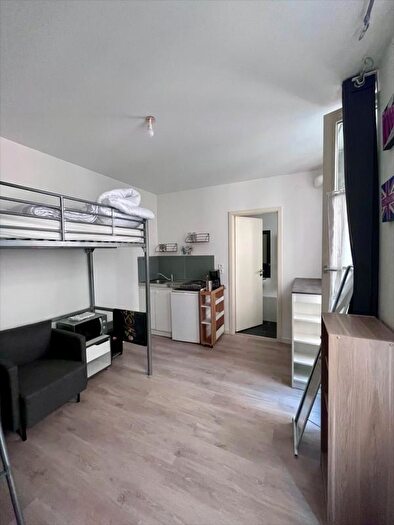 Appartement 1 pièce à Nancy, Centre-ville, Charles III, à louer