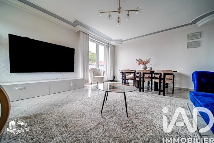 Appartement 5 pièces à vendre à Uckange