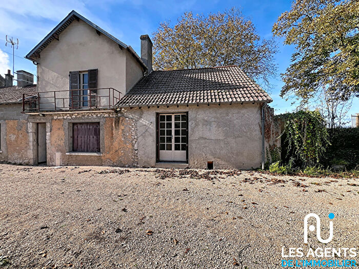 Maison à vendre - Villorceau - 4 pièces - 3 chambres