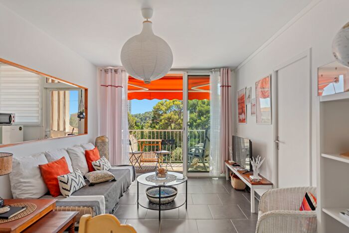 Appartement 3 pièces à vendre - Toulon, Pont du Las