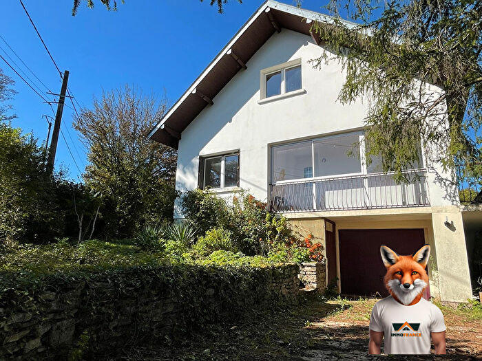 Maison à vendre - Charnay - 6 pièces - 4 chambres