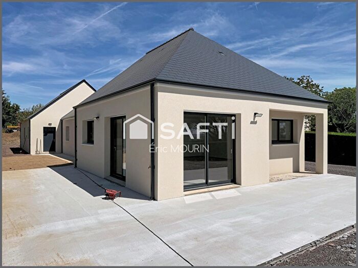 Maison 6 pièces à Ingrandes, à vendre