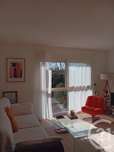 Appartement à louer - Bordeaux, Rivière - 2 pièces - 1 chambre