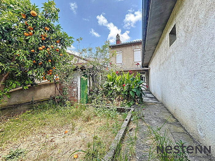 Maison à vendre - Carbonne - 3 pièces - 2 chambres