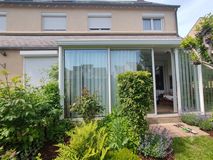 Parmain - Maison 5 pièces à vendre