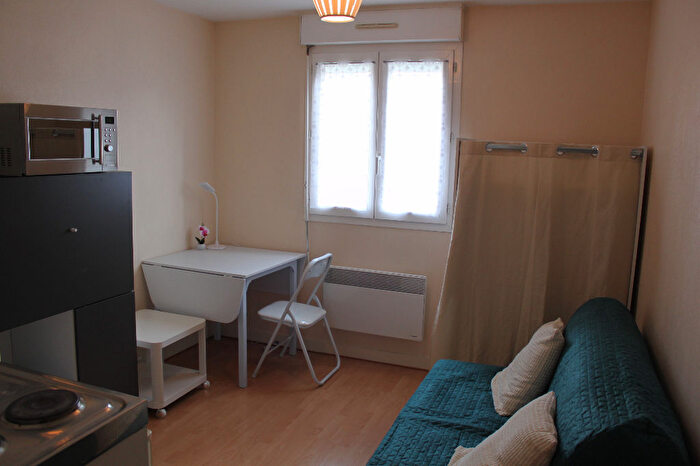 Tours, Saint-Symphorien - Appartement 1 pièce à louer
