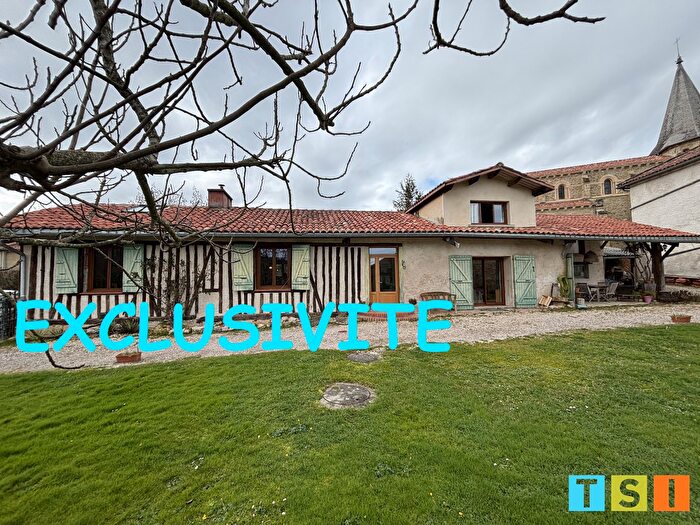 Maison à vendre - Sarremezan - 4 pièces - 3 chambres