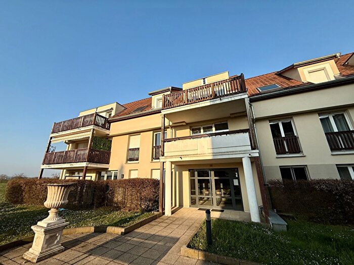 Appartement 3 pièces à vendre - Hurtigheim