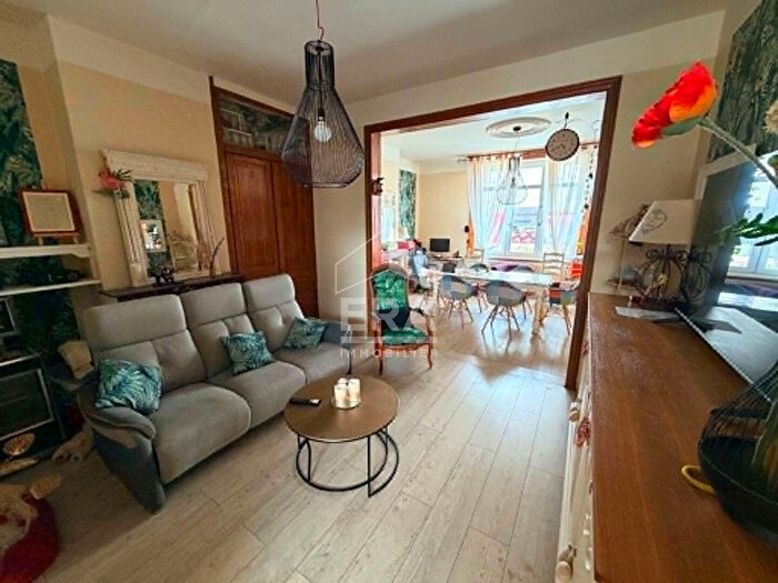 Maison 5 pièces à vendre - Dunkerque, Jardins