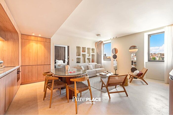 Appartement 3 pièces à vendre - Marseille 1er, Opéra