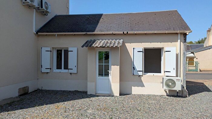 Maison 1 pièce à louer à Bourges