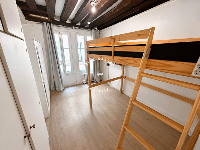 Appartement 1 pièce à vendre à Paris 6ème, Odéon, Mabillon