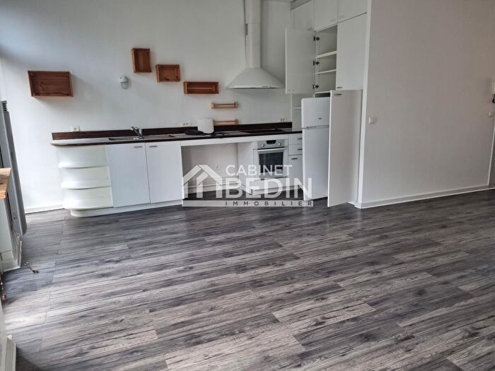 Appartement 2 pièces à Bordeaux, à louer