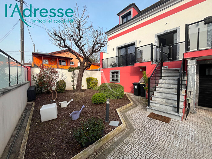 Maison à vendre - Champigny-sur-Marne, Maroc, Fourchette, Polangis - 6 pièces - 3 chambres