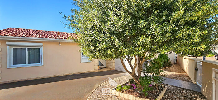 Maison à vendre - Blanquefort, Majolinas - 4 pièces - 3 chambres