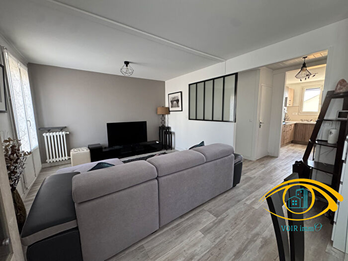 Allonnes - Appartement 3 pièces à louer