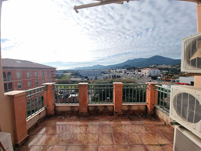 Appartement à vendre - Biguglia - 4 pièces - 3 chambres