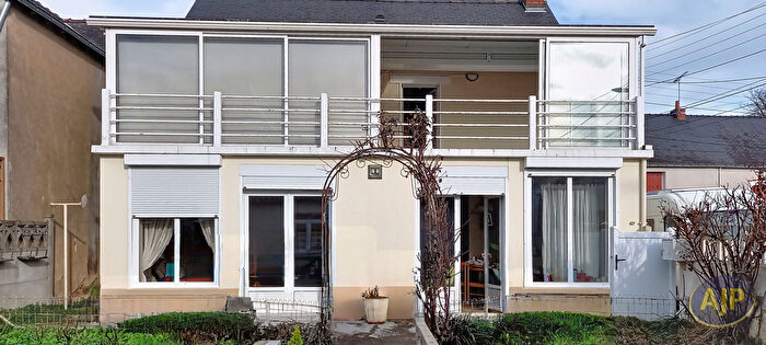 Maison à vendre - Châteaubriant, La Borderie, Choisel, La Ville Marie, Etang - 5 pièces - 3 chambres