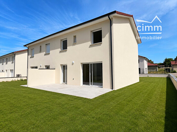 Pajay : Maison 5 pièces à louer