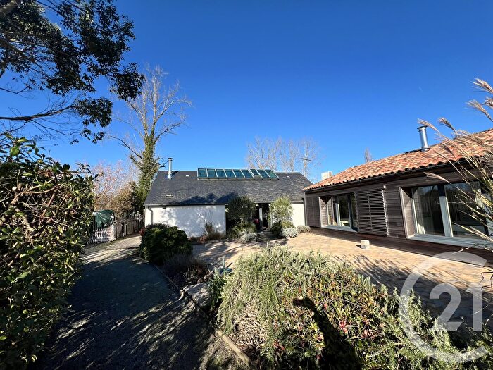 Maison à vendre - Le Perrier - 4 pièces - 2 chambres