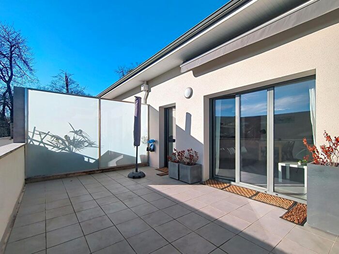 Appartement à vendre - Lons - 3 pièces - 2 chambres