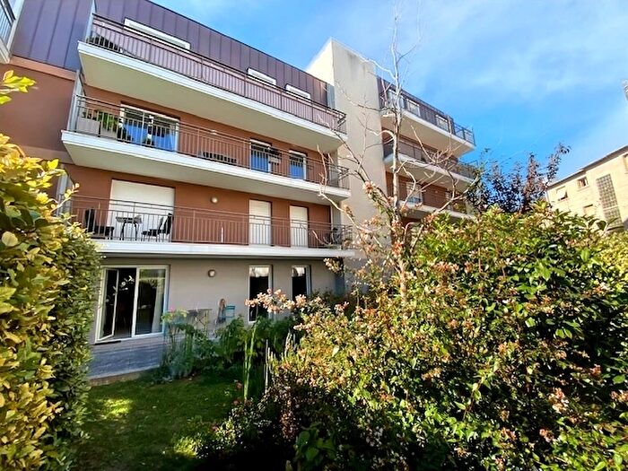 Appartement à vendre - Aulnay-sous-Bois, Prevoyant, Le Parc - 3 pièces - 2 chambres