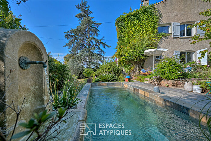 Maison à vendre - Sète, Saint-Clair - 7 pièces - 5 chambres