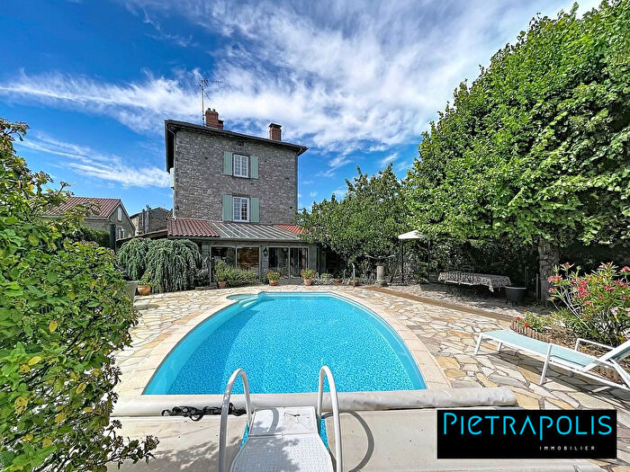 Maison 10 pièces à vendre - Soucieu-en-Jarrest